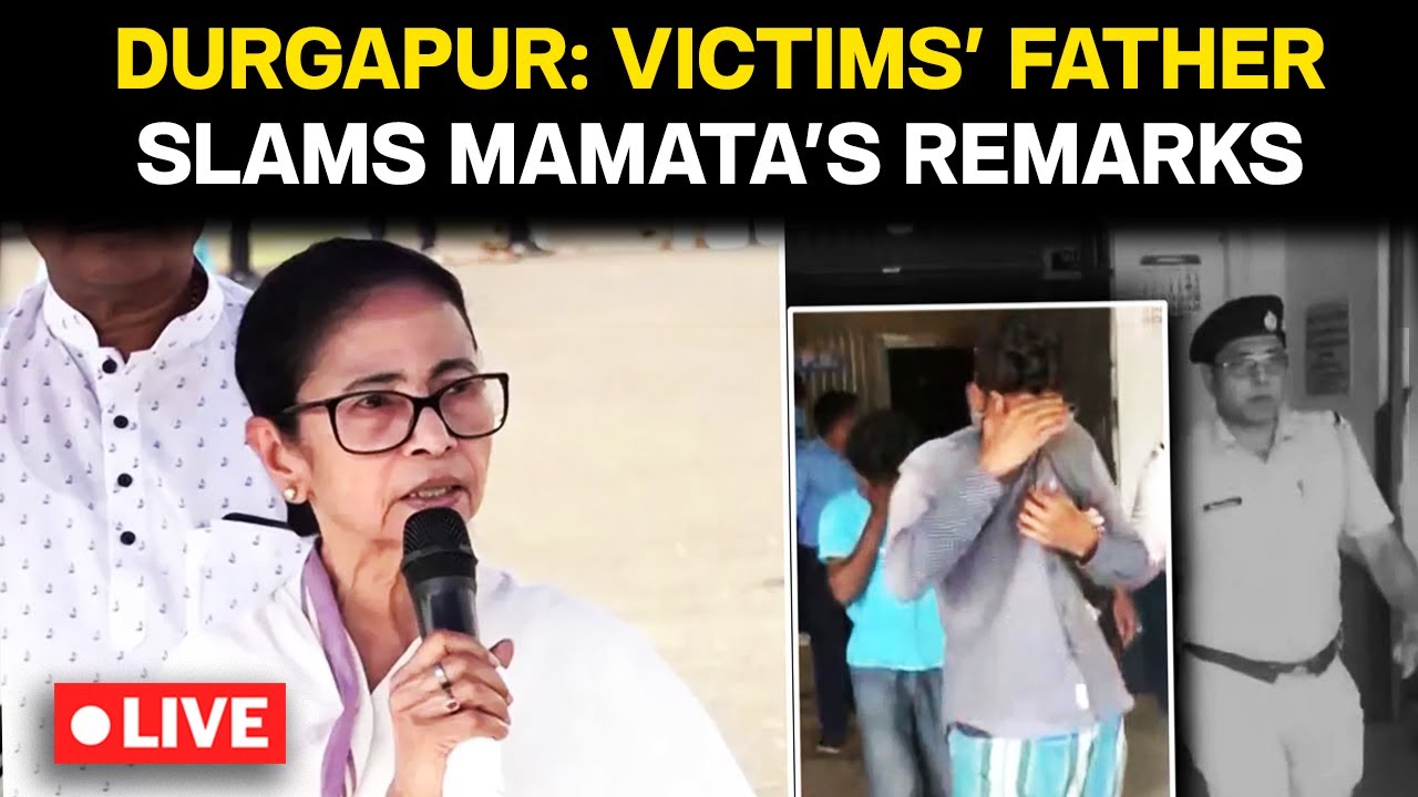West Bengal Rape Case News | Durgapur Rape Case Sparks Political ...