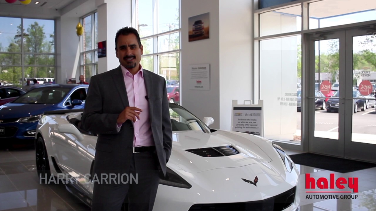 Si Si lo Tenemos-Haley Auto Group - YouTube