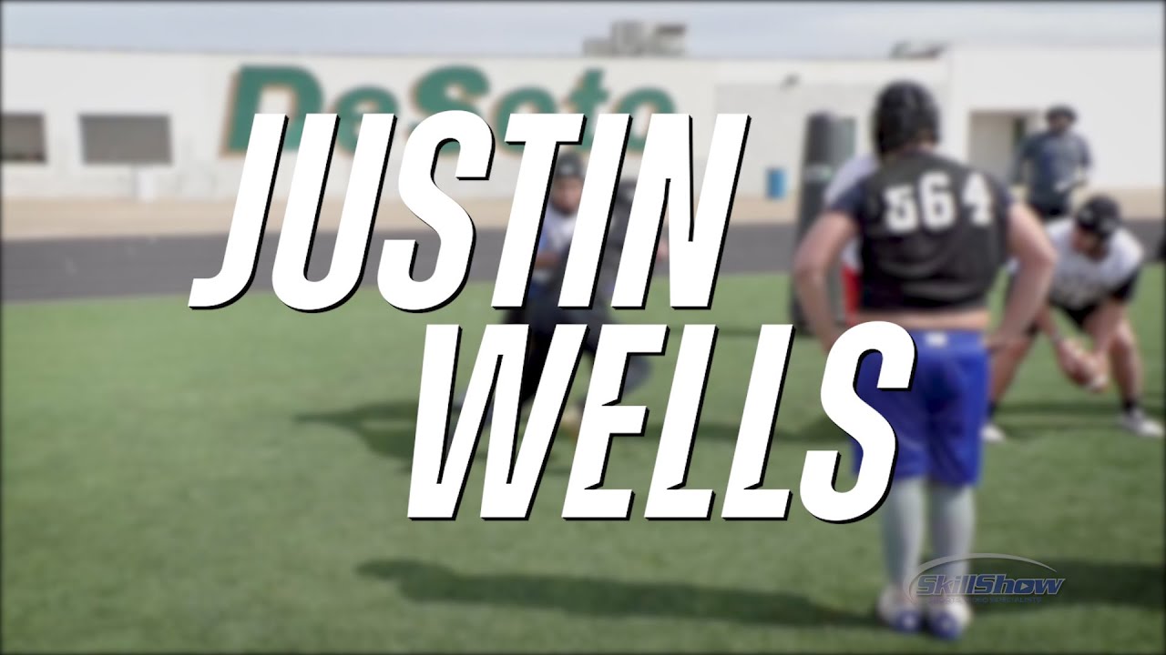 Justin Wells - DE - 2/18/23 - SkillShow Spotlight - YouTube