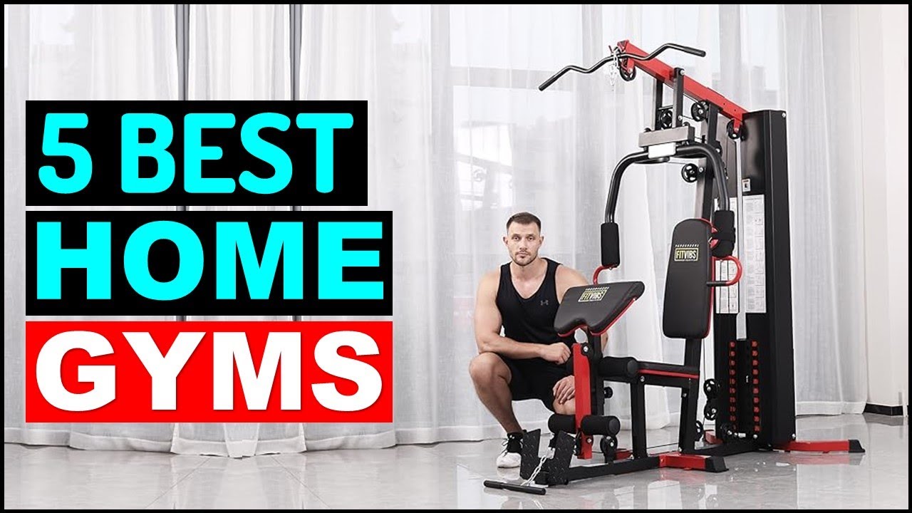 Best Home Gyms | Top 5 Best Smart Gyms 2024 - The Best Home Fitness ...
