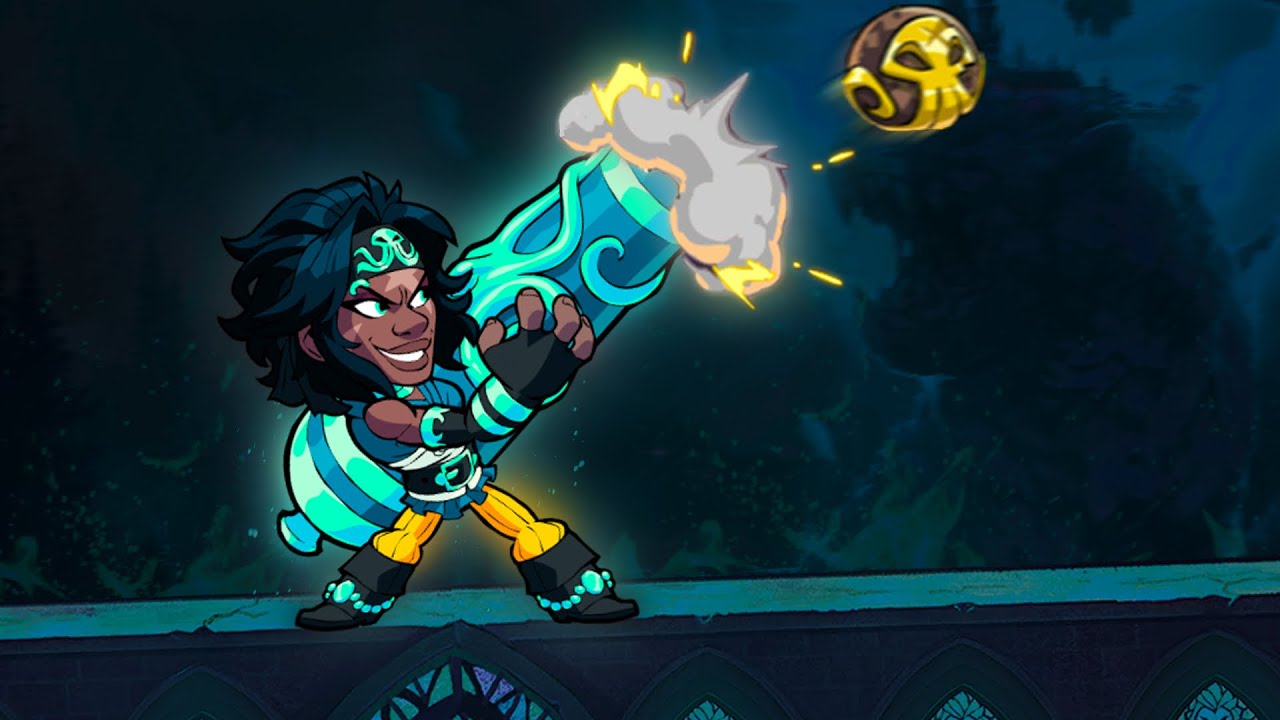 THE VALHALLAN SIDRA | Brawlhalla Ranked 1v1 - YouTube