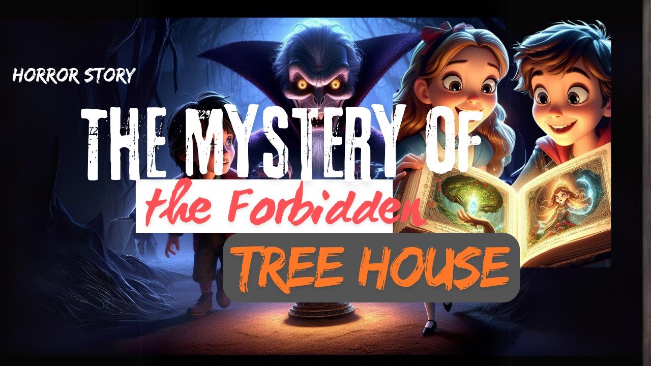 The Mystery of the Forbidden Tree House - YouTube