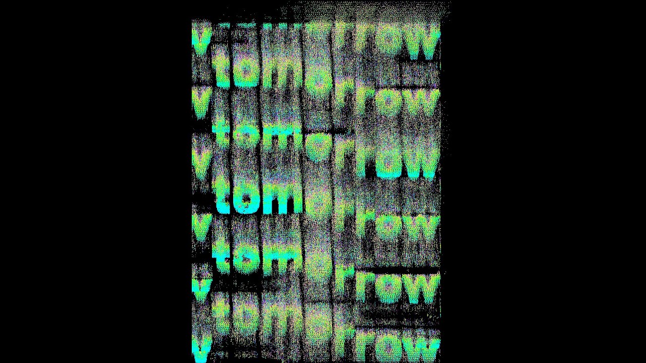 Tomorrow Design Reel 2022 - YouTube