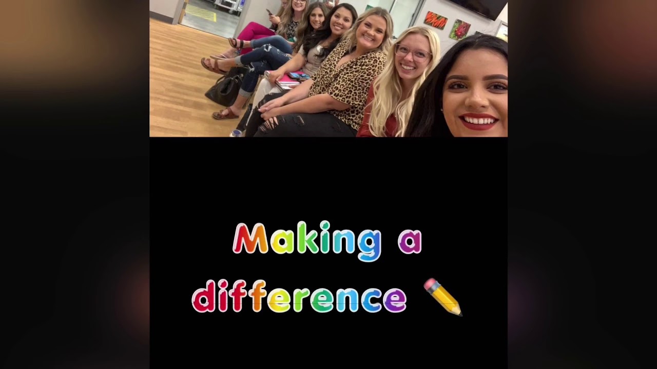 Ms. McClellan’s Class 2019/2020 - YouTube