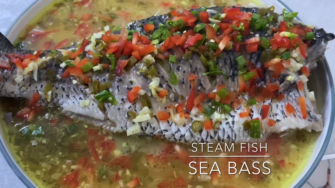 Steam Fish - YouTube