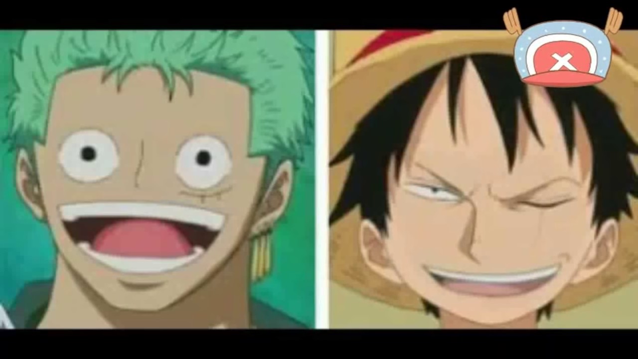 Best One Piece FACE SWAP Compilation!!! - YouTube