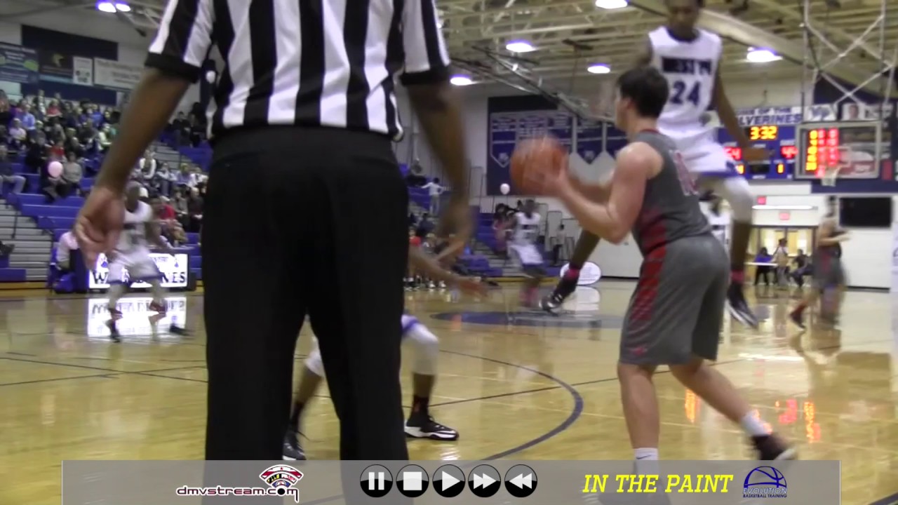 DMVStream.com In the Paint Khalil Williams/Daryl Mackey 3-8-17 - YouTube