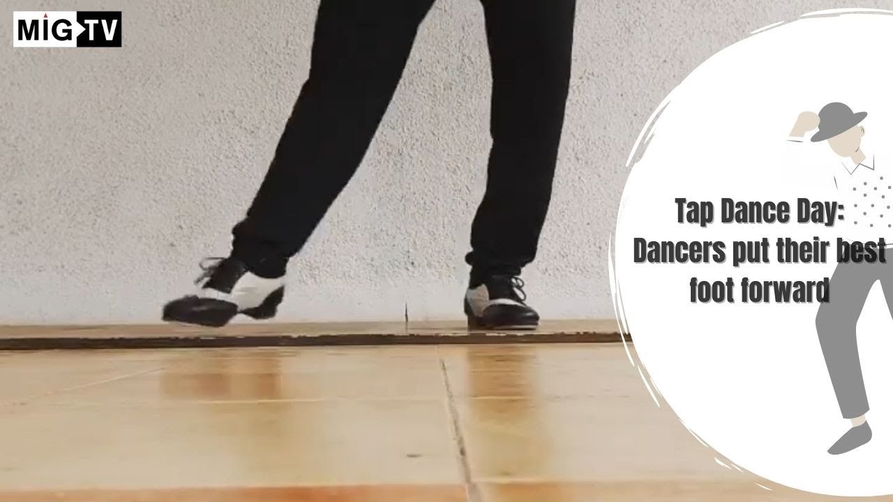 Tap Dance Day