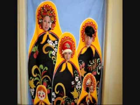 Russian Puppet Theatre final - YouTube