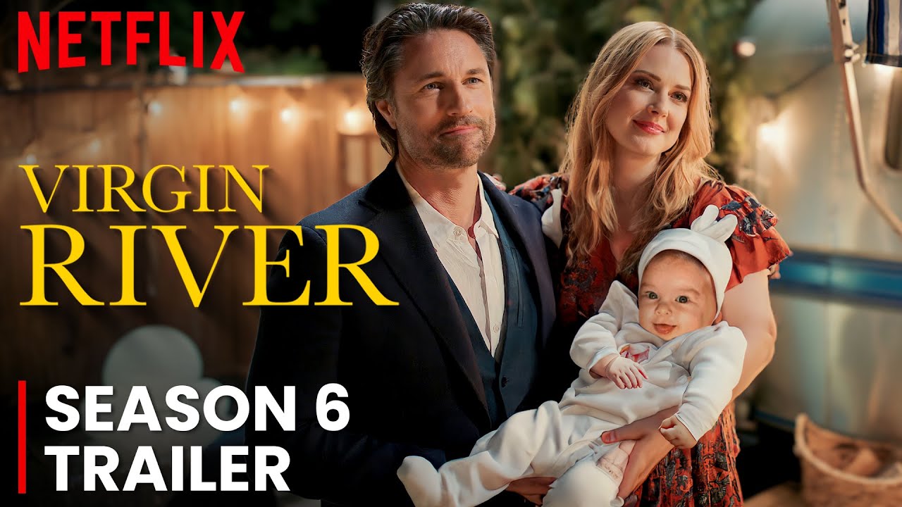 Virgin River Season 6 Release Date, Trailer Announcement and ...