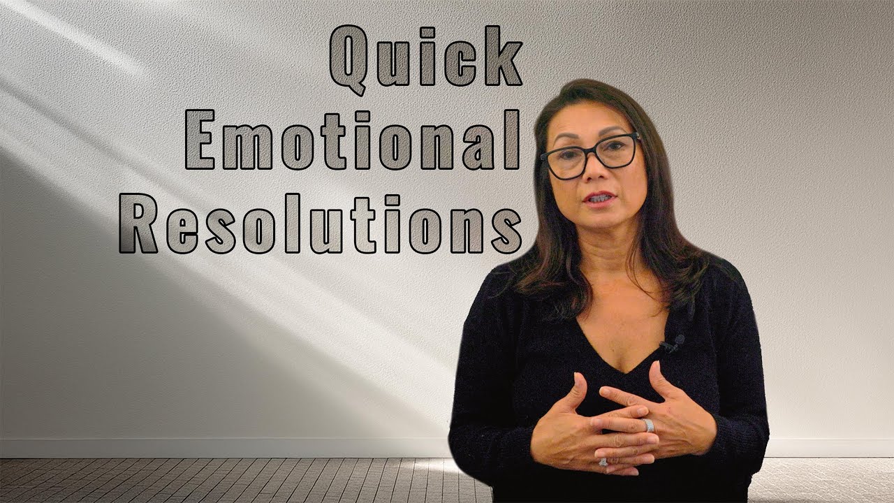 Quick Emotional Breakthroughs: How to Navigate Sudden Client Emotions ...