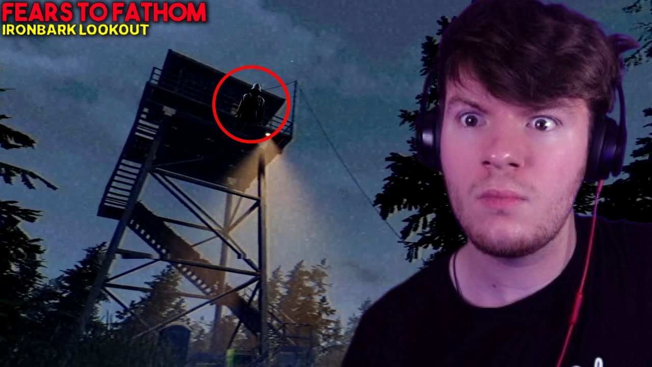 TRAPPED UP IN A WATCHTOWER IN THE MIDDLE OF THE WOODS... | Fears To ...