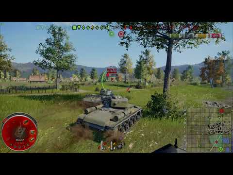 KV-1S Snap