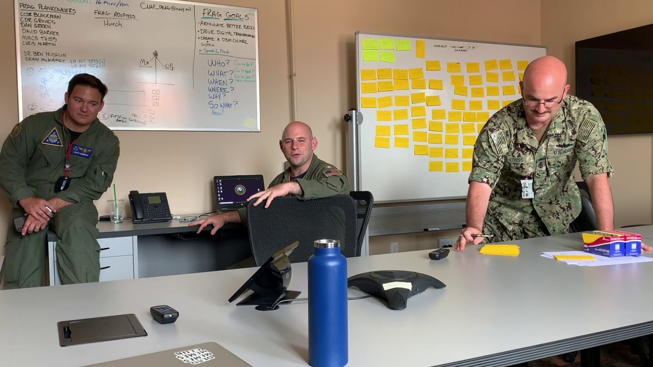 CNAF - NSIN X-Force Summer Cohort 2019 - YouTube