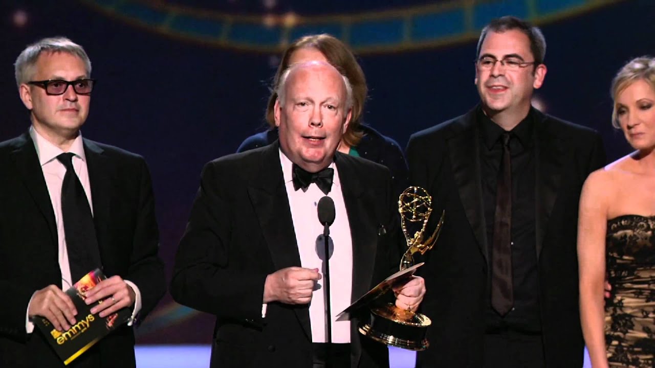 Downton Abbey: Outstanding Miniseries Or Movie - YouTube