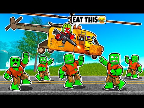 A Dusty Trip But We FLY the HELICOPTER to Find SECRETS