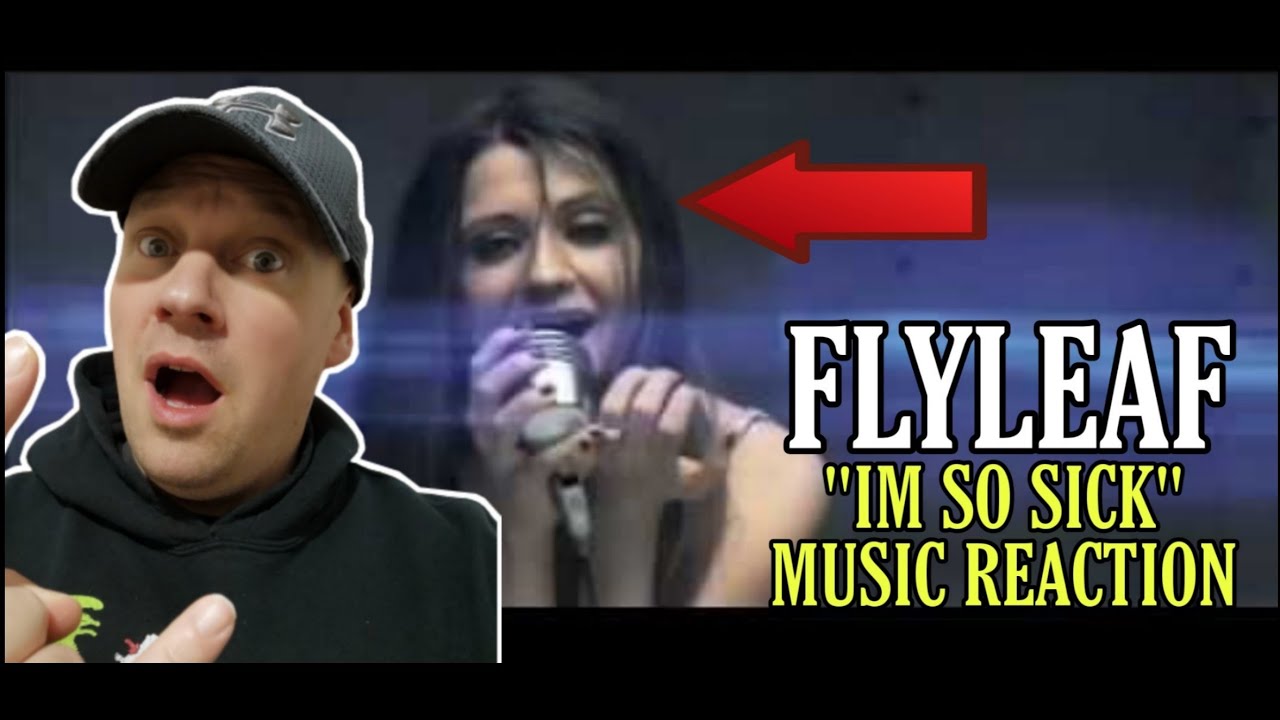 Flyleaf Reaction - IM SO SICK | LINKIN PARK FAN REACTS | FIRST TIME ...