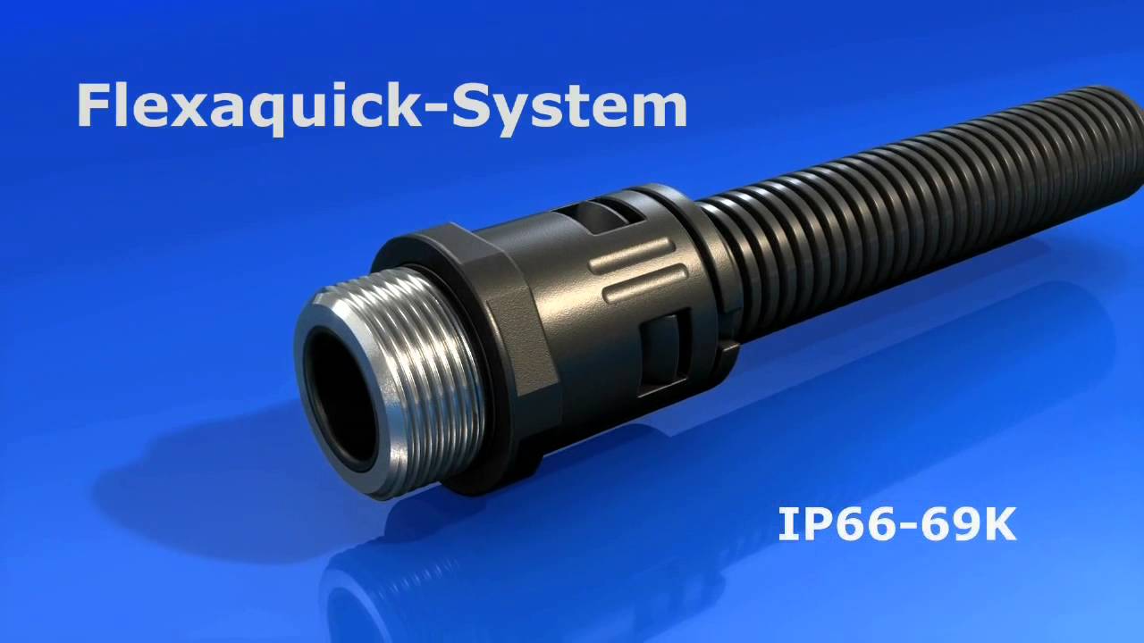 FLEXAquick - YouTube