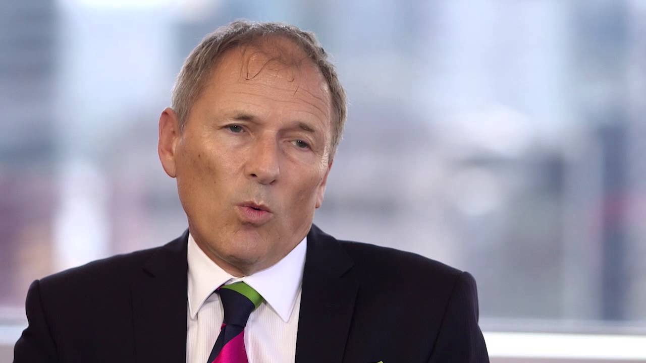 Sally Loane, CEO of the FSC talks with Jim Minto, CEO of TAL Limited ...