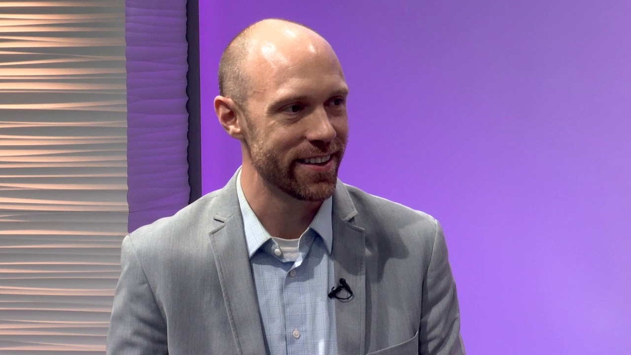 Interview with Life Raft winner, Dr. Alex Beringer - YouTube