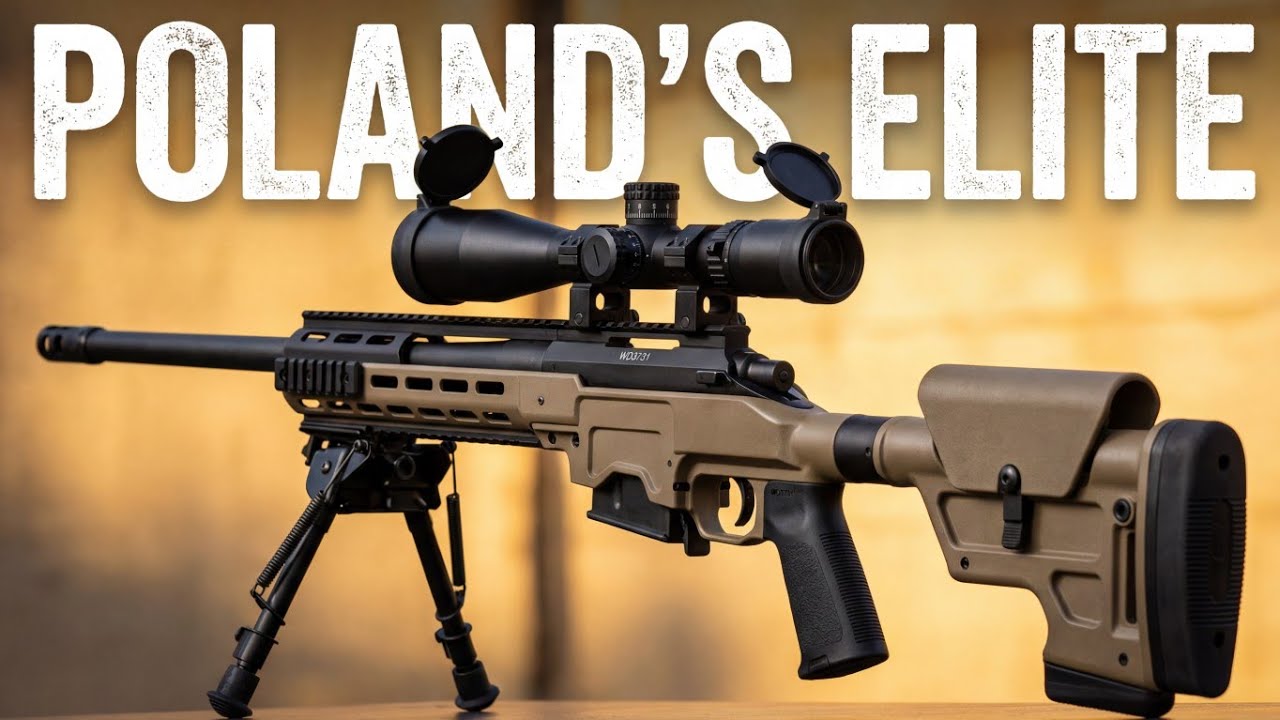Every Weapon Poland’s GROM Uses in Combat - YouTube