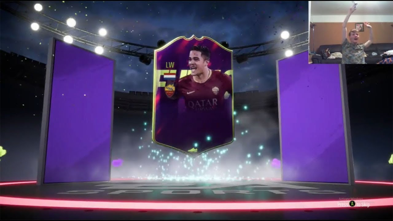 ~ *NEW* Future Stars Pack Opening ~ I PACKED ONE! - YouTube