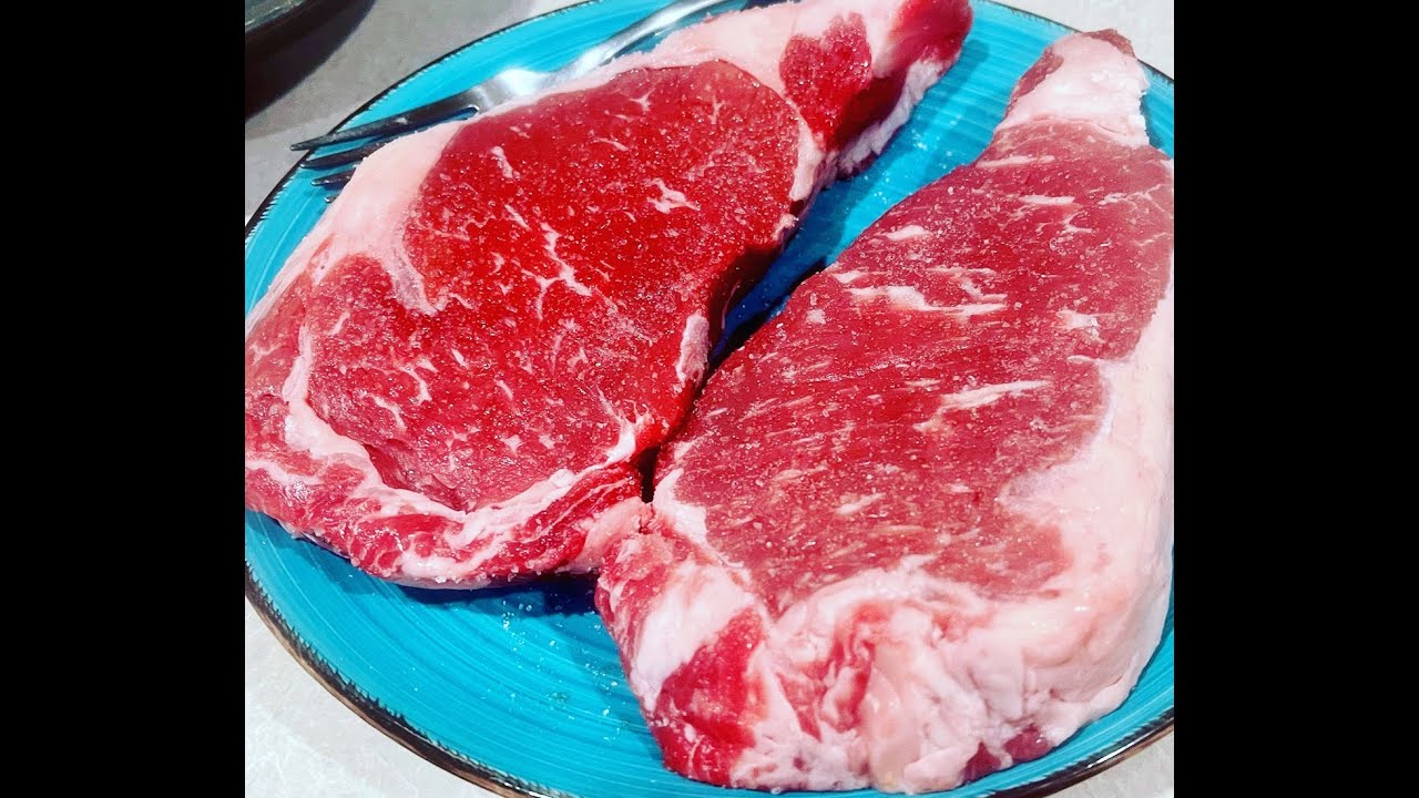 What We Eat in a Day | World Carnivore Month January 1, 2023 - YouTube