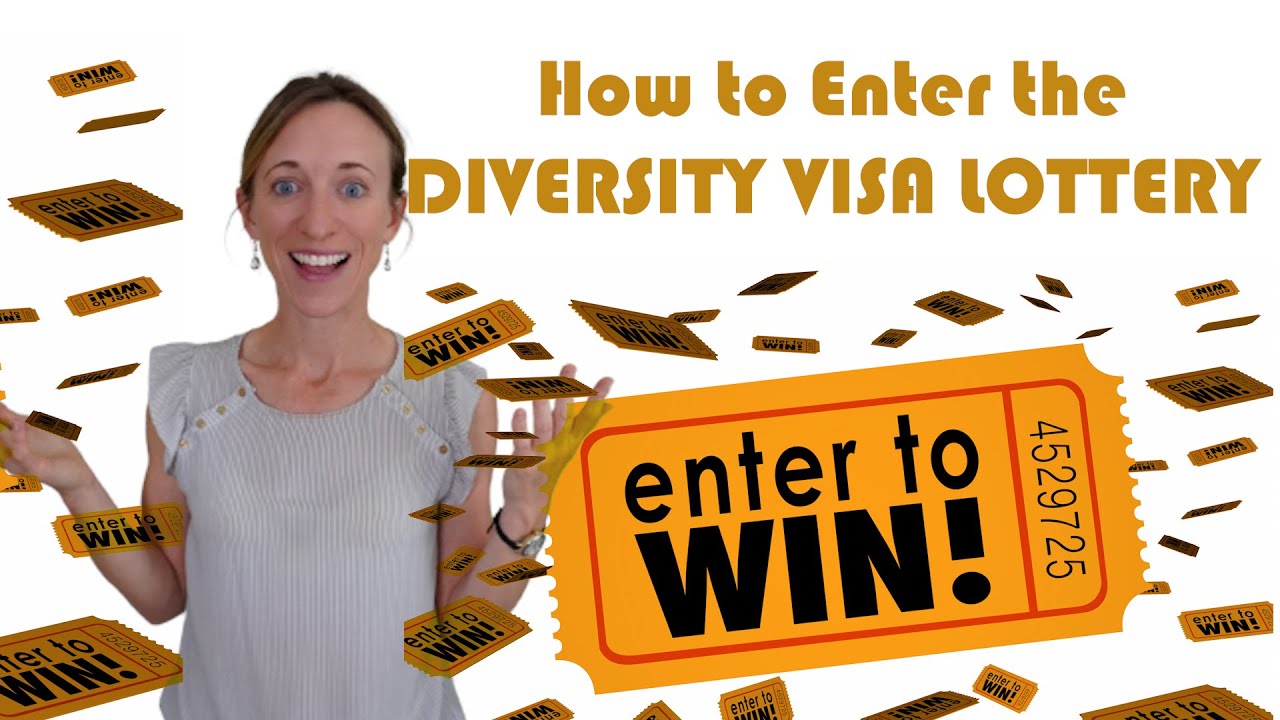 How to Register for the Diversity Visa Lottery: Registration opens ...