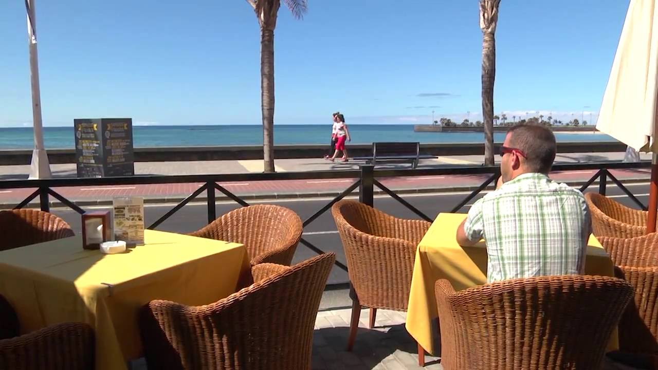 Hotel Diamar. Arrecife Lanzarote - YouTube