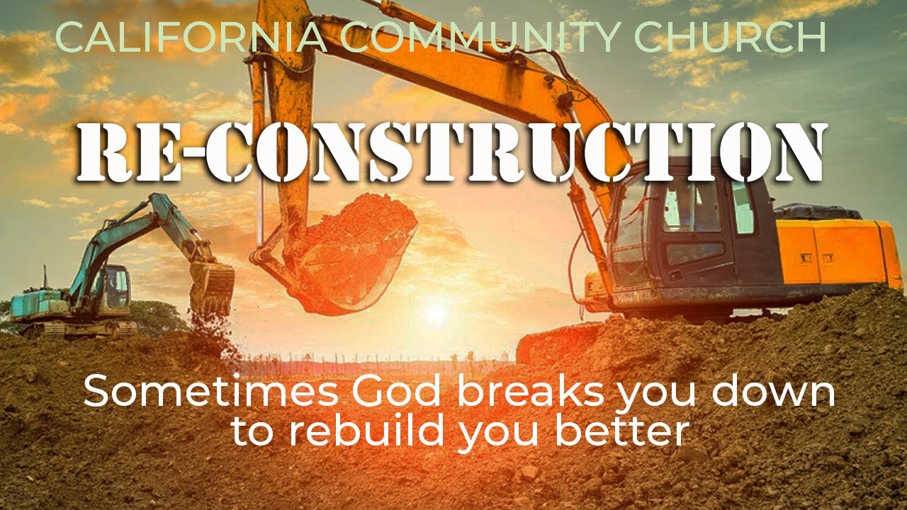 RE-Construction, Part 6, February 16, 2020 - YouTube