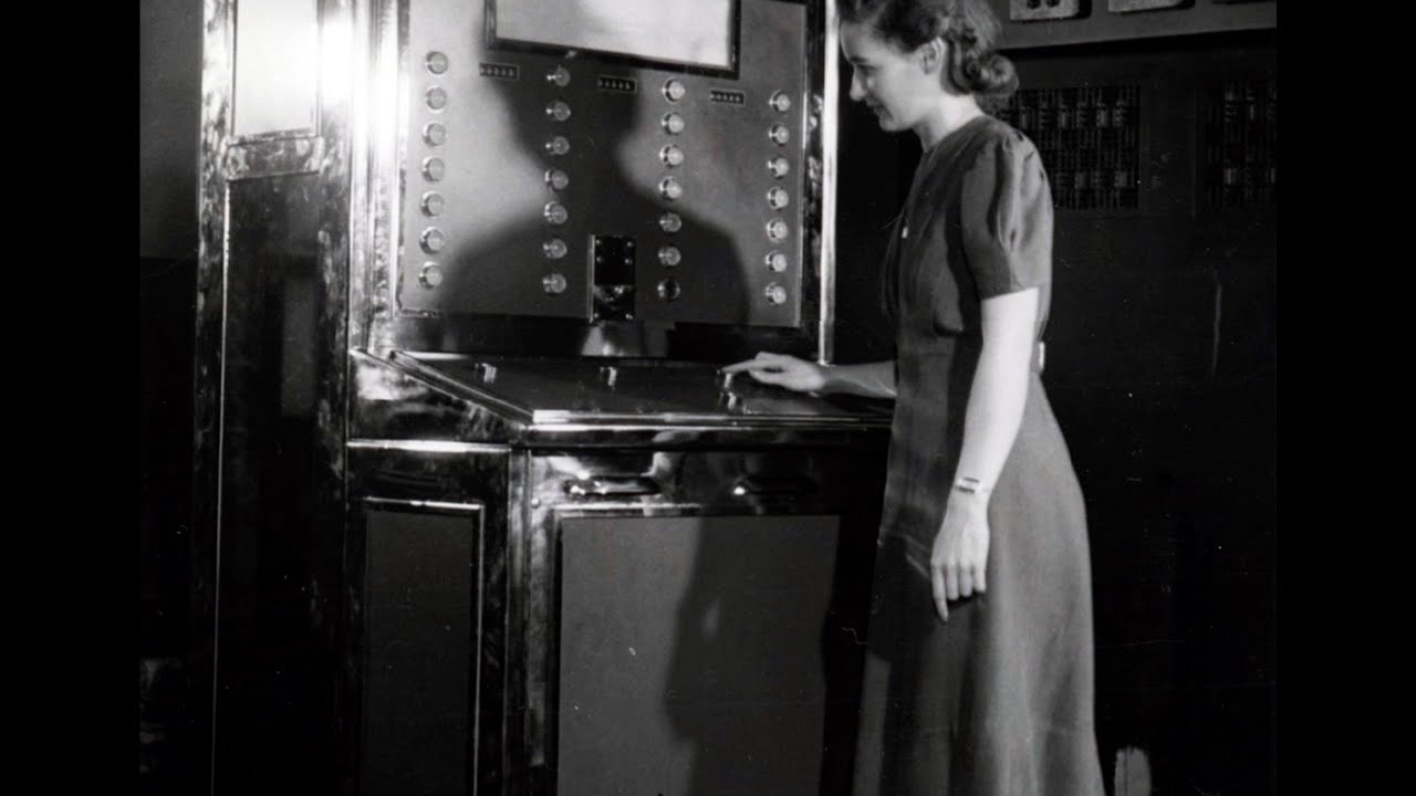 Nimatron - (1940) - YouTube