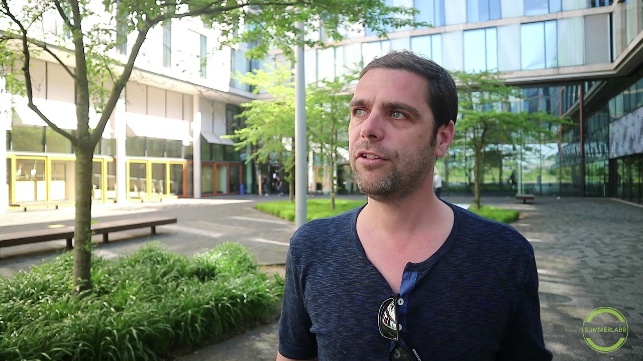Interview Jasper de Goeij | De rol van sponzen - YouTube