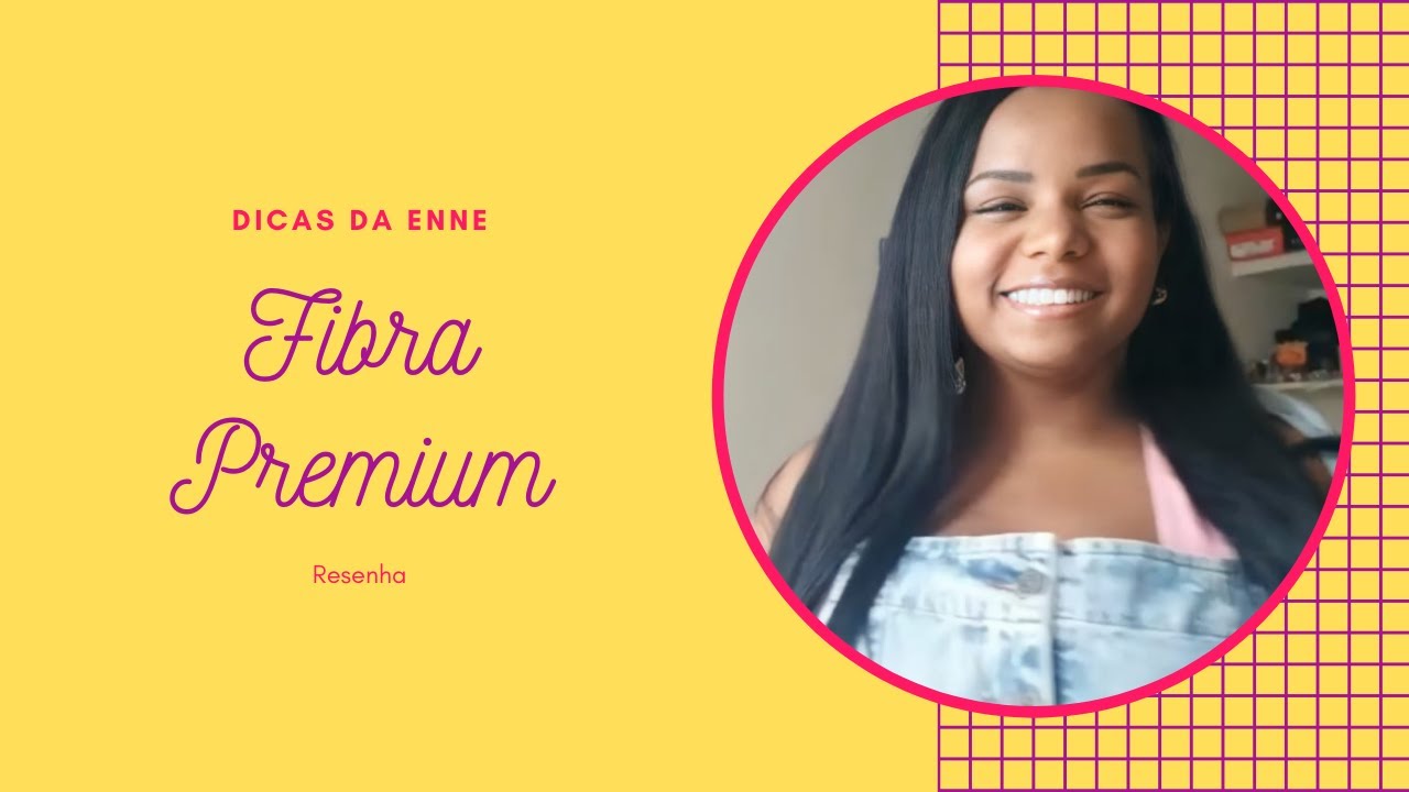 Fibra Premium, a melhor - Resenha - YouTube