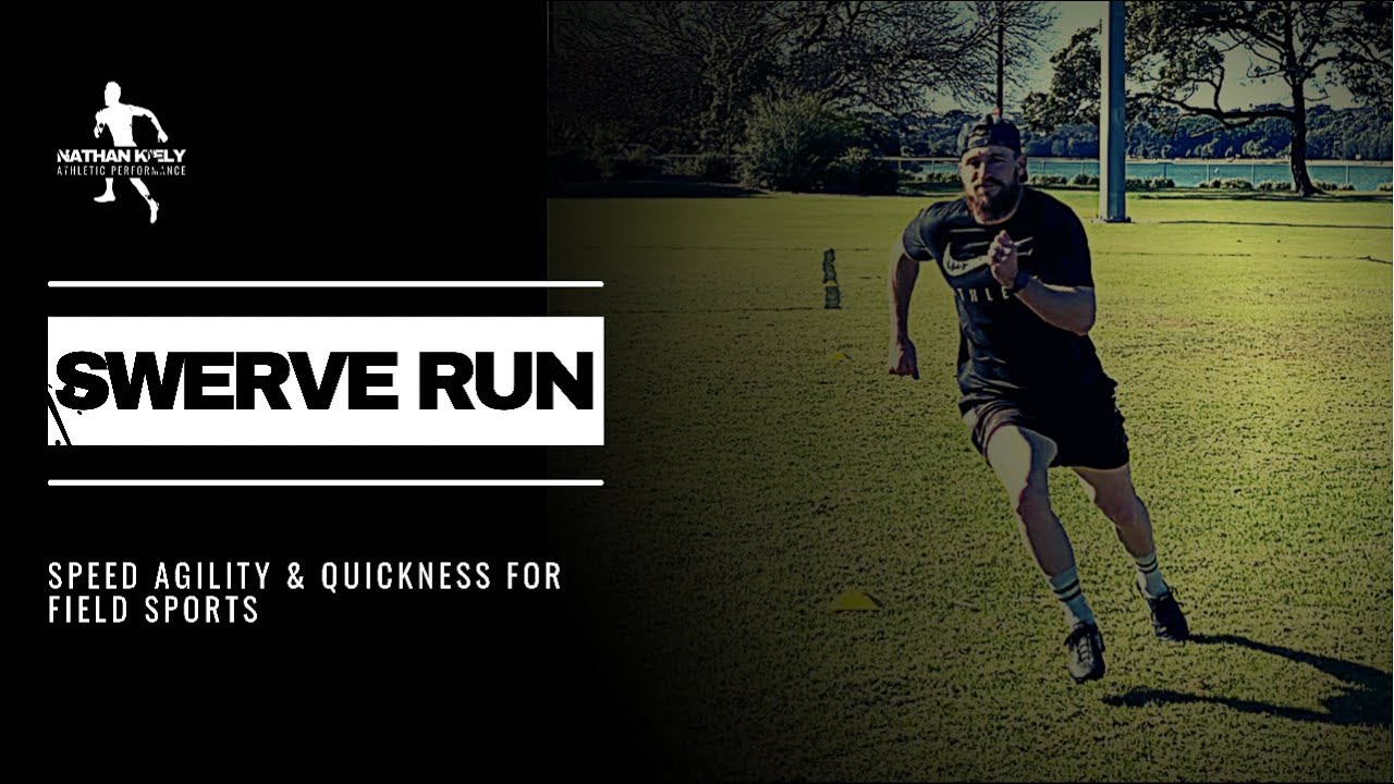 Swerve run - YouTube