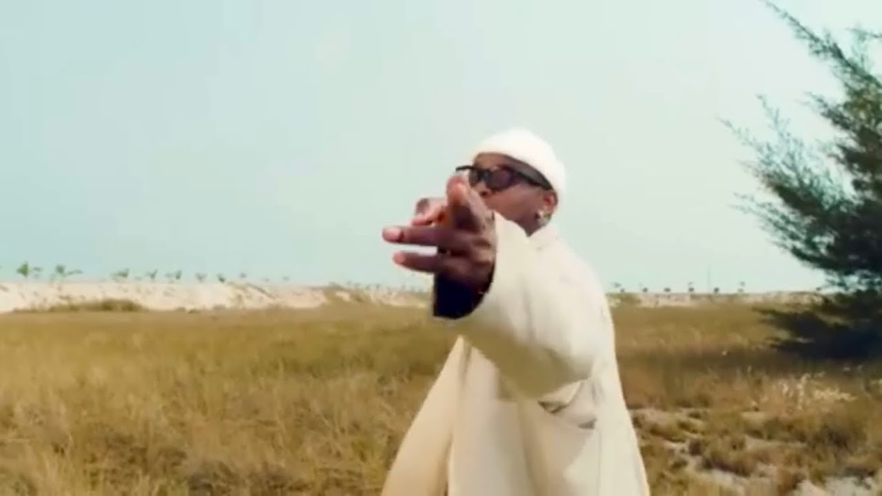 Kizz Daniel kough ODO - YouTube