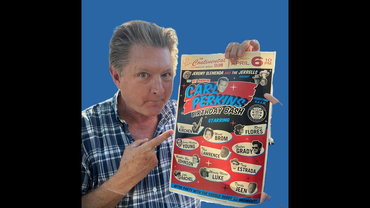 "Look At That Moon" The Jerrells - YouTube