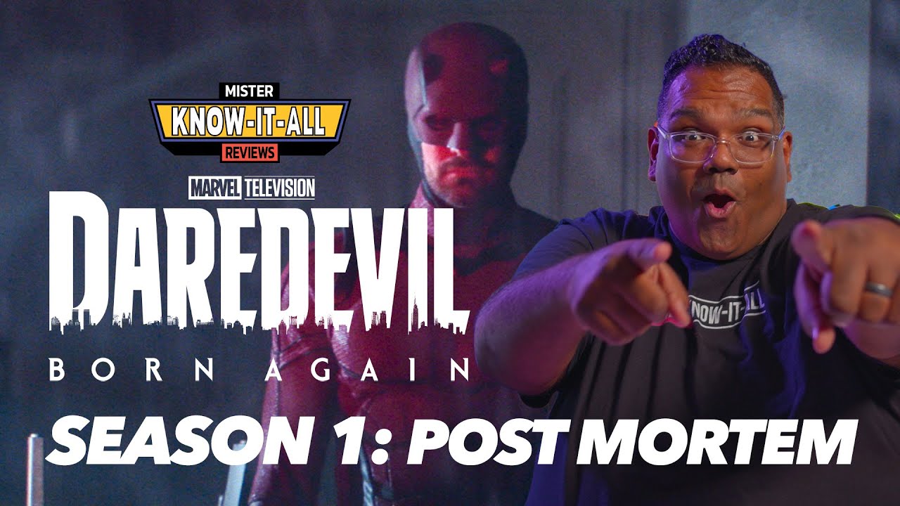 Daredevil Born Again: Did the Finale Save the Season? - YouTube