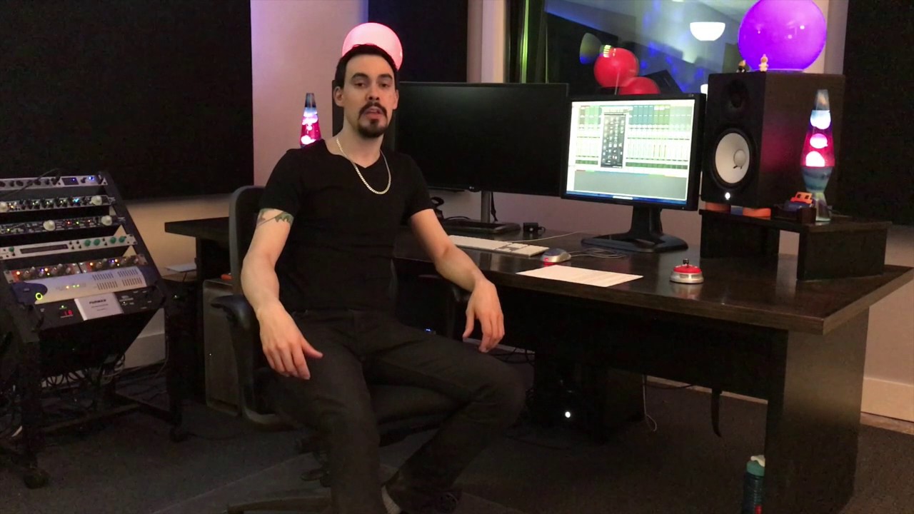 Nathan Kidd, Producer and Audio Engineer Interview with Musixon - YouTube