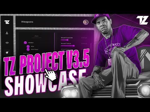 🔥 The Ultimate FiveM Cheat – TZ Project Showcase! 🚀 - YouTube