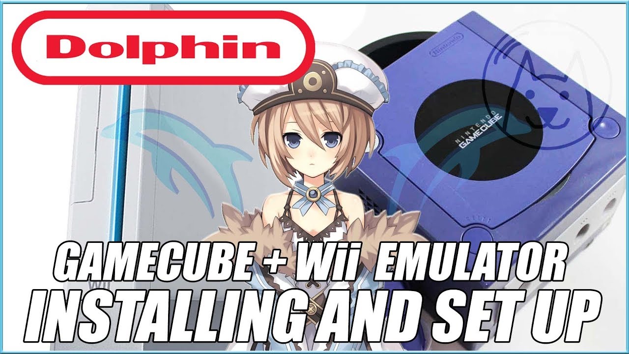 Dolphin - GameCube and Wii Emulator - Installing and Setting Up Guide ...