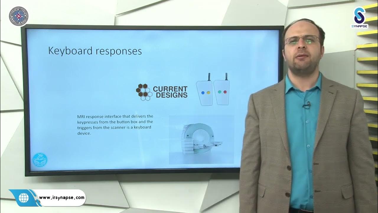 متلب ( MATLAB) | Psychtoolbox | جمع آوری پاسخ | (جلسه 9) - YouTube