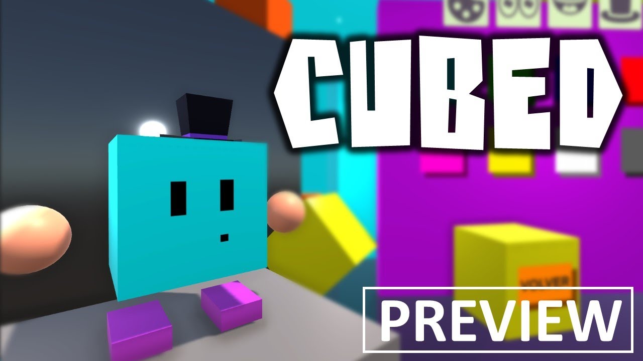 Cubed - Preview - YouTube