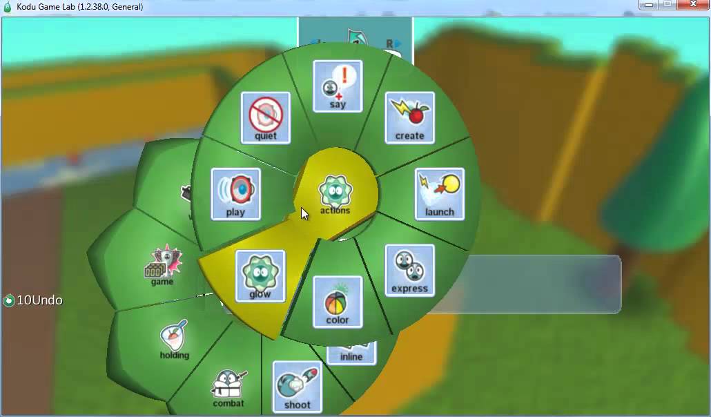 9 Kodu Games Design Adding Background Sounds - YouTube