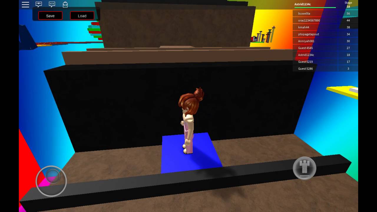 Gameplay (Astrid spiller) ROBLOX Nice - YouTube