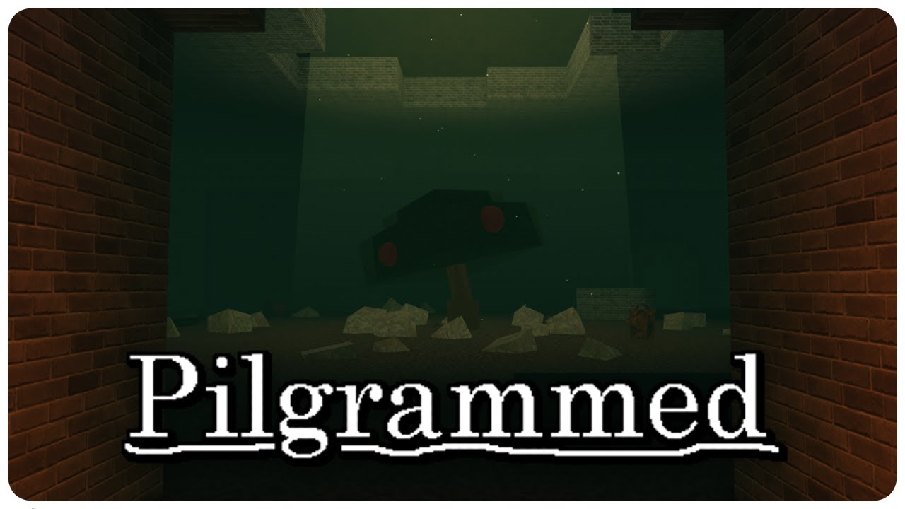 pilgrammed - grave treelad boss - YouTube