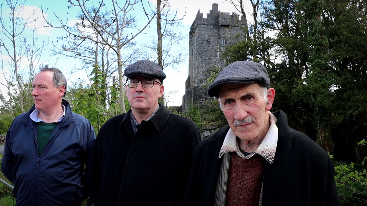 “It’s only total resistance that succeeds” – Gerry Kinneavy Reflects on ...