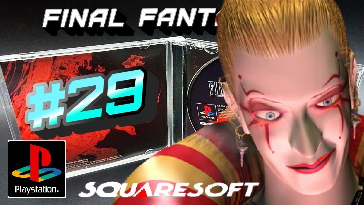 Final Fantasy VI # 29 Прохождение - YouTube