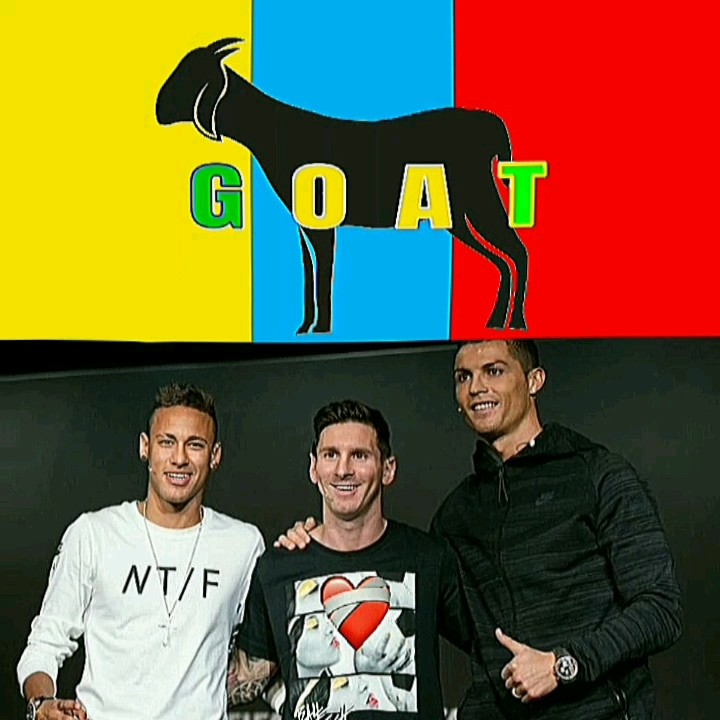 BTS X GOATS #football #edit #ney #ronaldo #messi #neymajr - YouTube