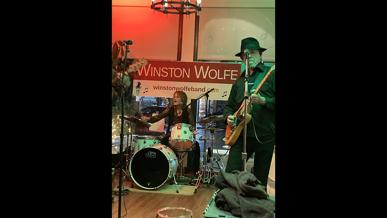 Running Down a Dream -- Winston Wolfe (band) - YouTube