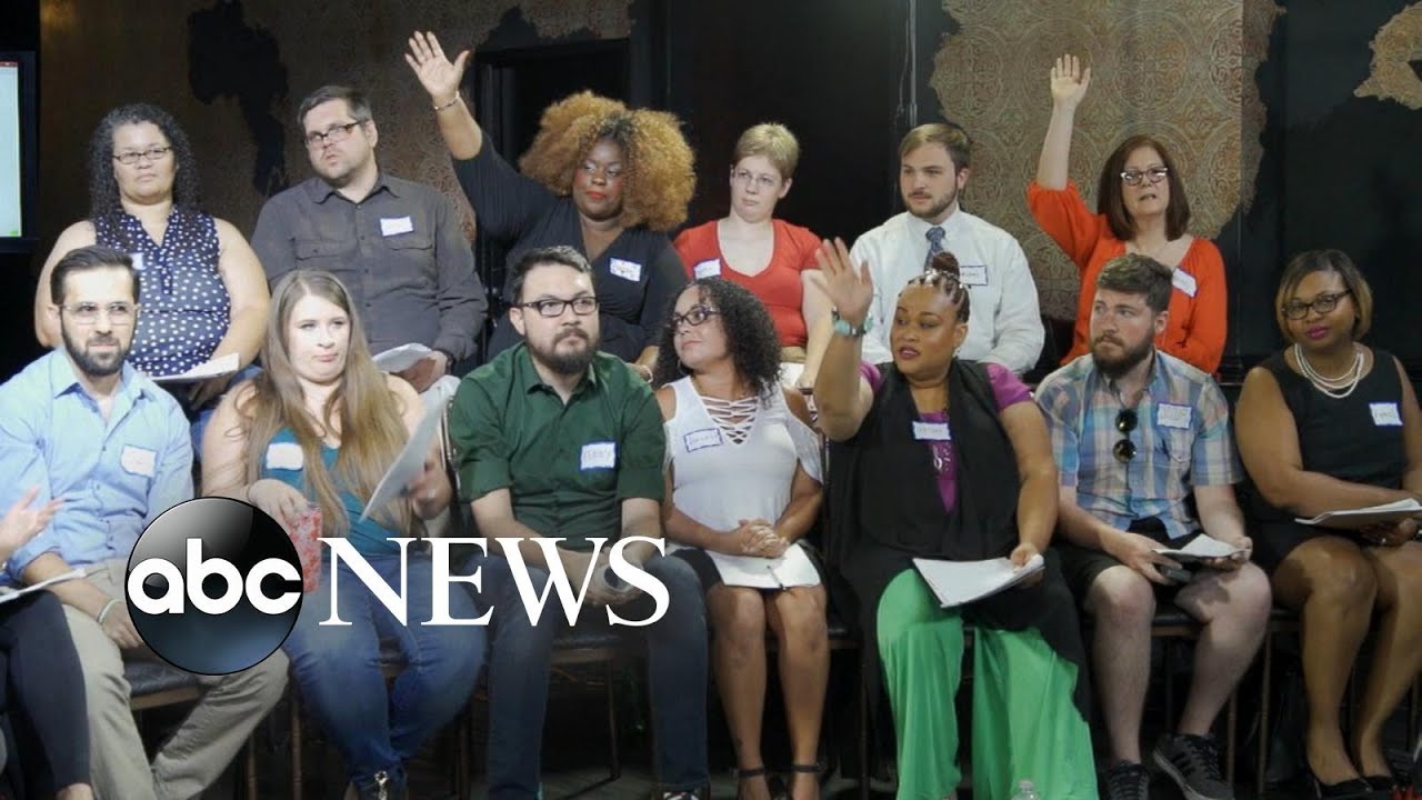 Voters vent frustration, disappointment with Washington, elected ...